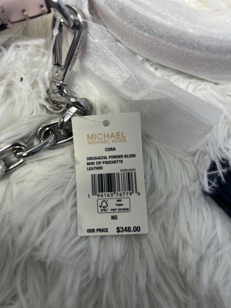 Michael kors mini cora, Women's Fashion, Bags & Wallets, Cross-body ...