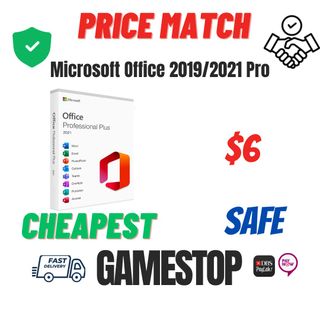 Original Microsoft Office 2021 | 2019 | 2016 | Office 365 | Lifetime Official Product License ...