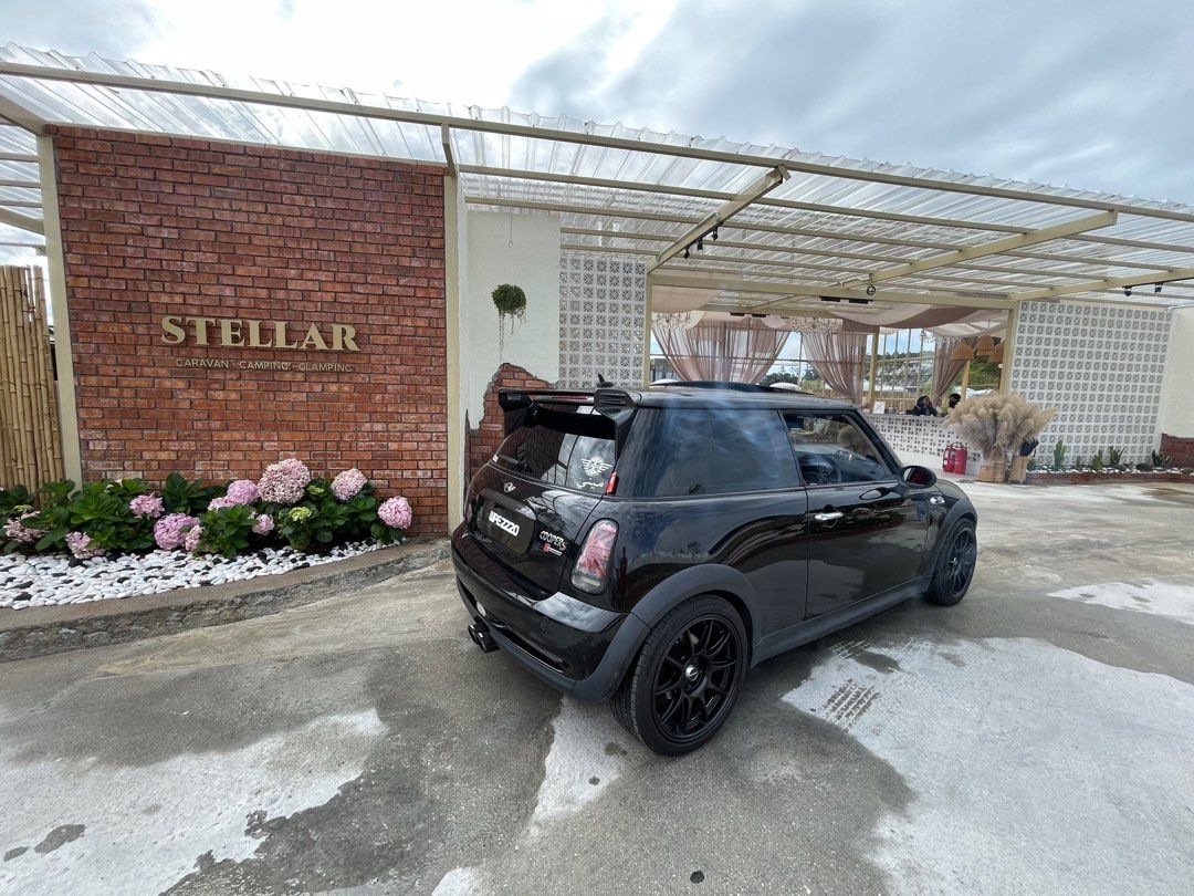 Mini cooper s R53 (M), Cars, Cars for Sale on Carousell