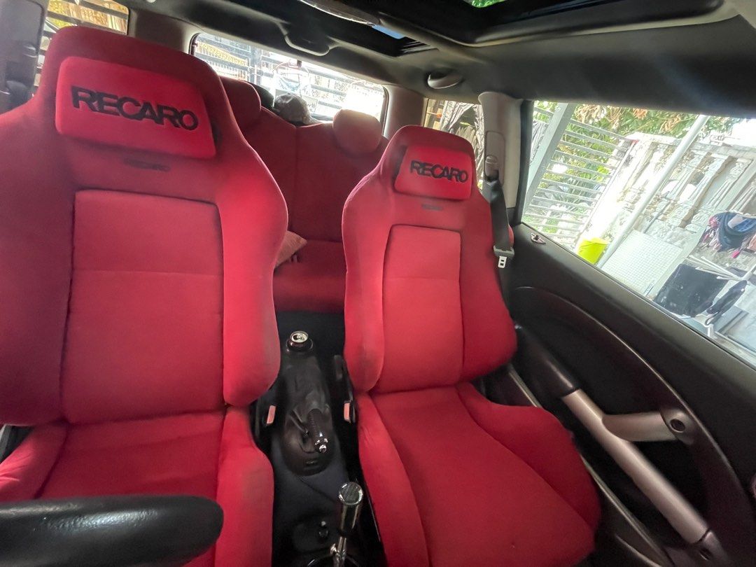 Mini cooper s R53 (M), Cars, Cars for Sale on Carousell