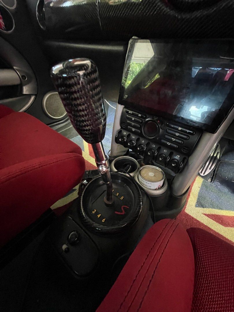 Mini cooper s R53 (M), Cars, Cars for Sale on Carousell