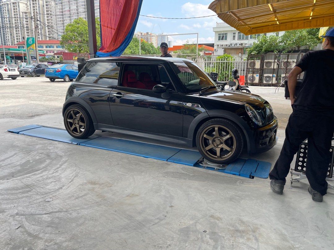 Mini cooper s R53 (M), Cars, Cars for Sale on Carousell