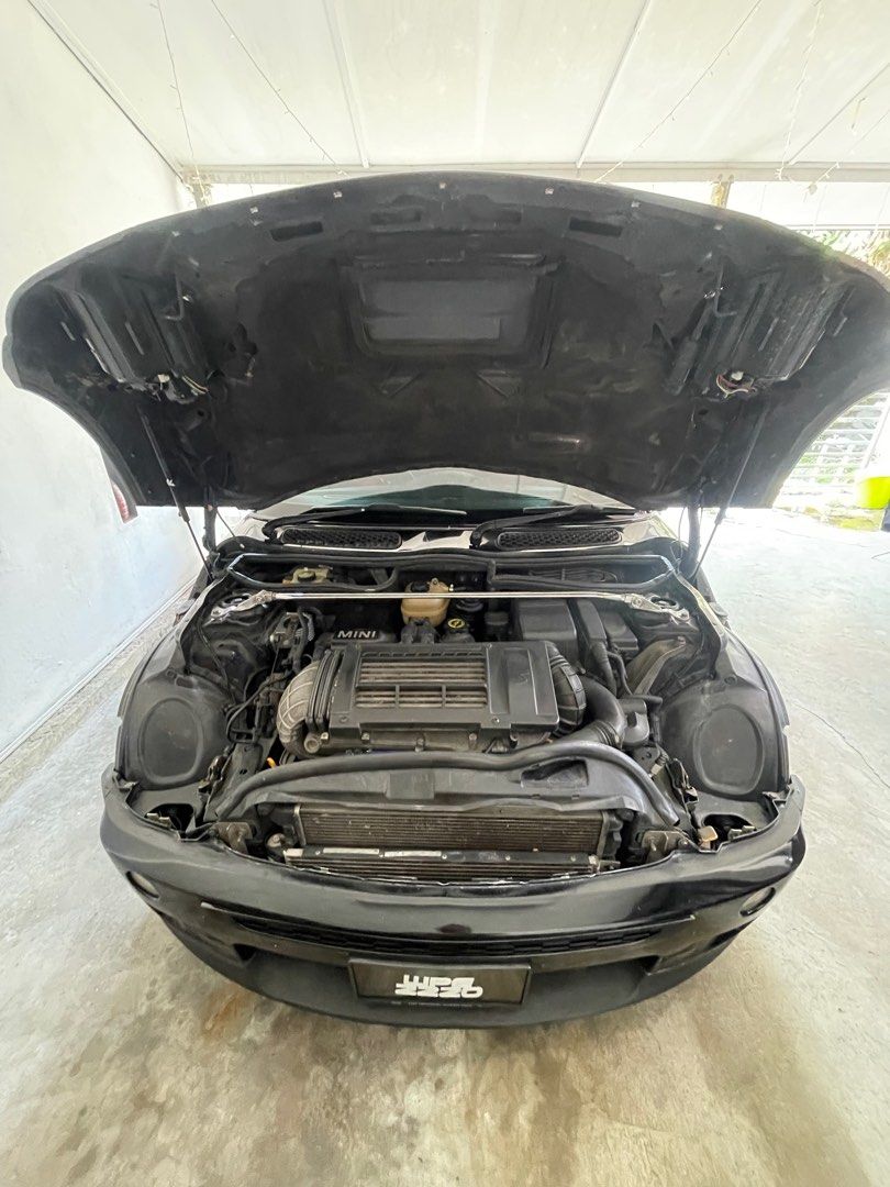 Mini cooper s R53 (M), Cars, Cars for Sale on Carousell