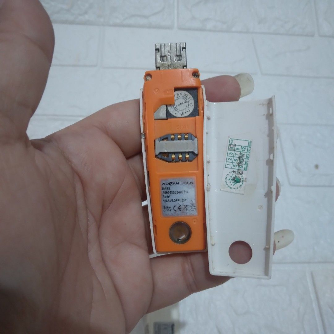 Modem Telkomsel Flash Elektronik Bagian Komputer And Aksesoris Di Carousell