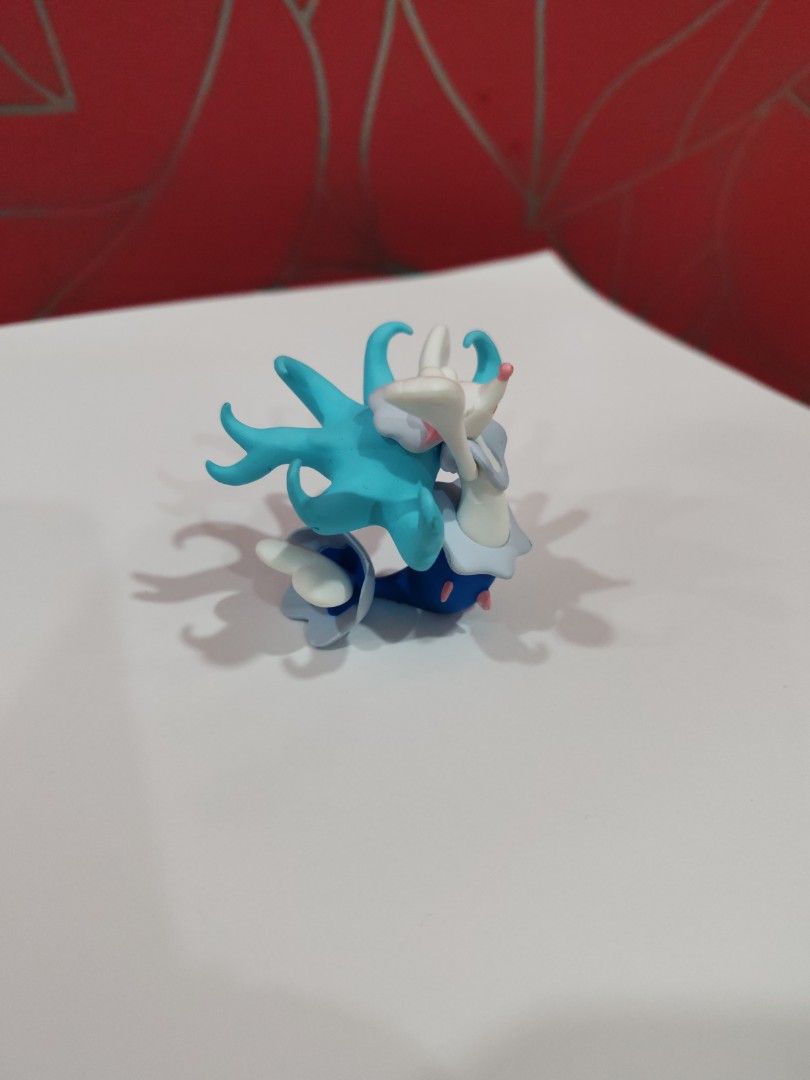 Moncolle Primarina Oceanic Pokemon, Hobbies & Toys, Collectibles ...