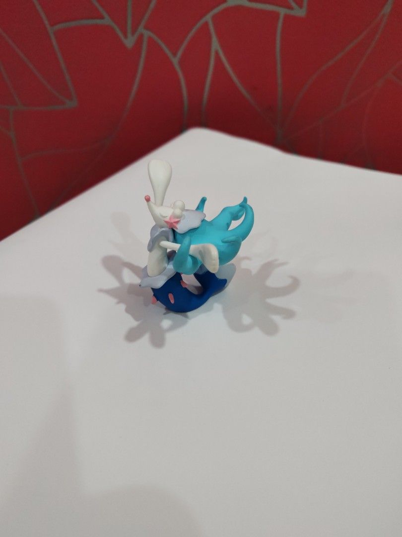 Moncolle Primarina Oceanic Pokemon, Hobbies & Toys, Collectibles ...