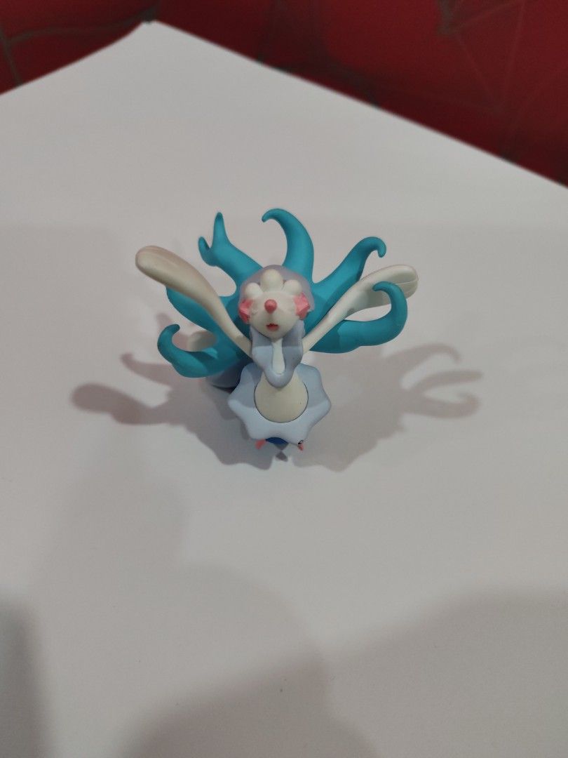 Moncolle Primarina Oceanic Pokemon, Hobbies & Toys, Collectibles ...
