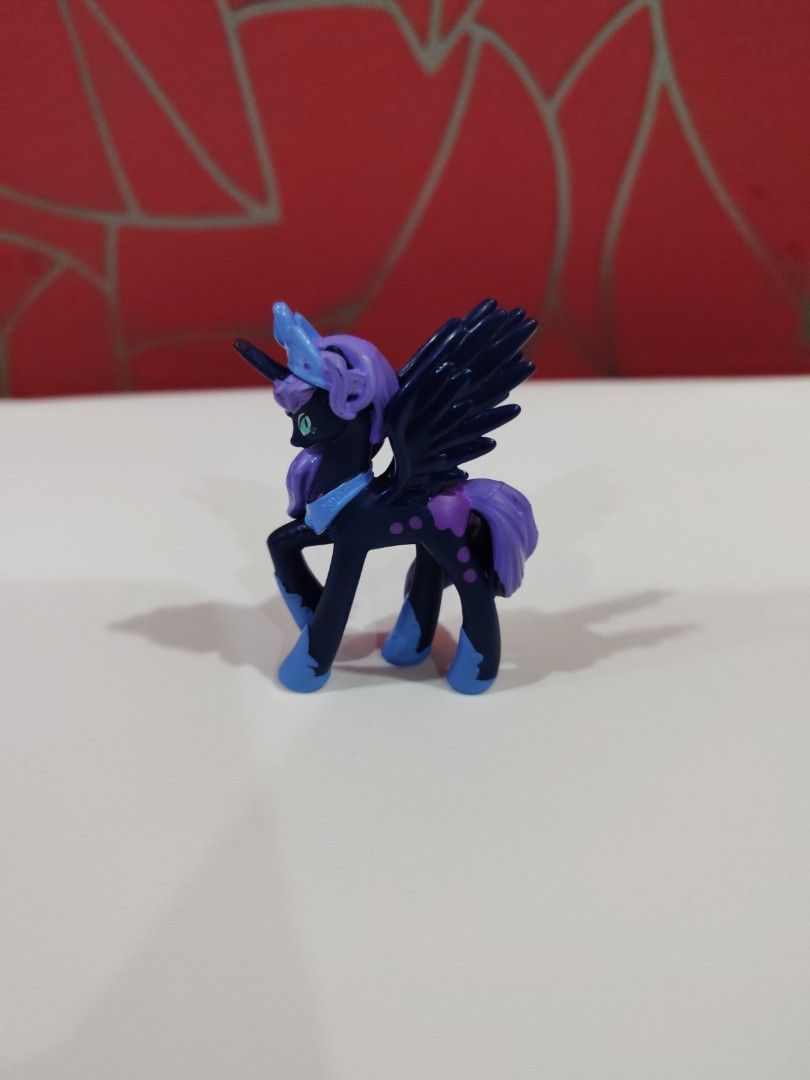 My Little Pony G4 Elements Of Harmony Set Blind Bag Nightmare Moon ...