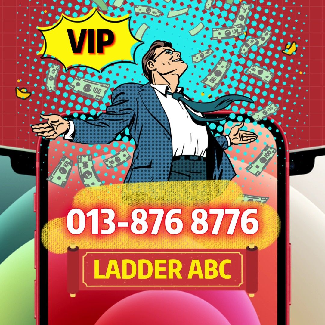 [NEW] VIP Ladder Number SUPER SALES, Mobile Phones & Gadgets, Mobile ...