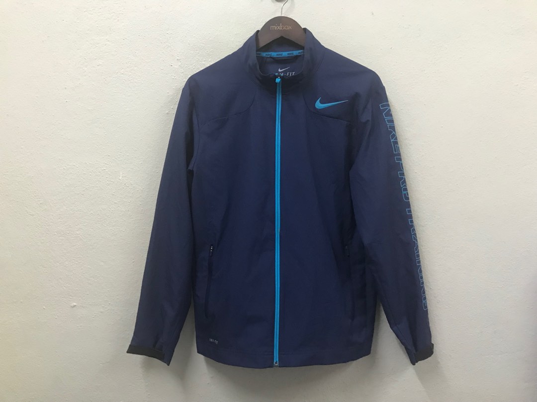 Nike Pro Training Windbreaker, Men's Fashion, Coats, Jackets and ...