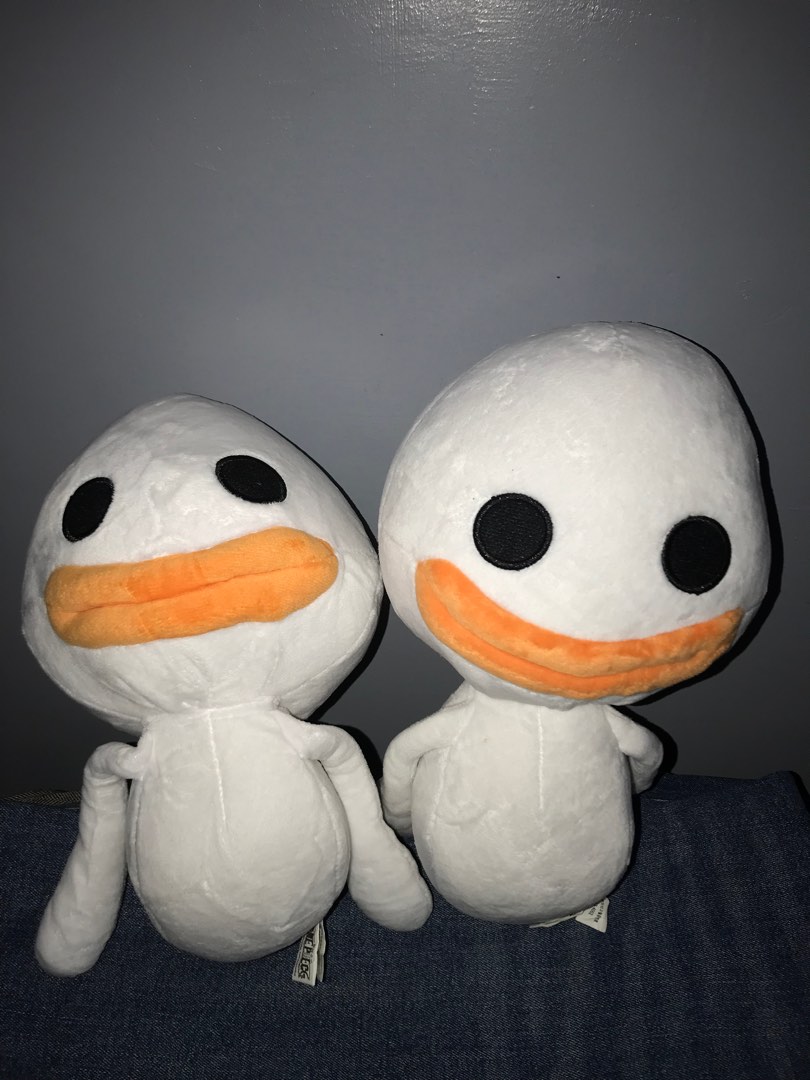 One piece character (Ghost), Hobbies & Toys, Toys & Games on Carousell