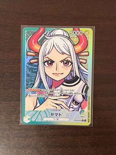 OP7 Boa Leader One Piece Full Display Card Frame, Hobbies & Toys, Toys ...