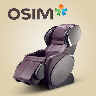 OSIM massage chair OS-710, Health & Nutrition, Massage Devices on Carousell