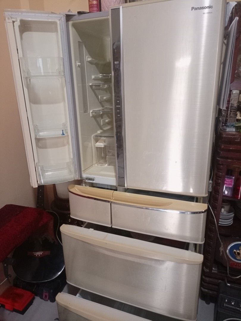 Panasonic Inverter Refrigerator, TV & Home Appliances, Other Home ...