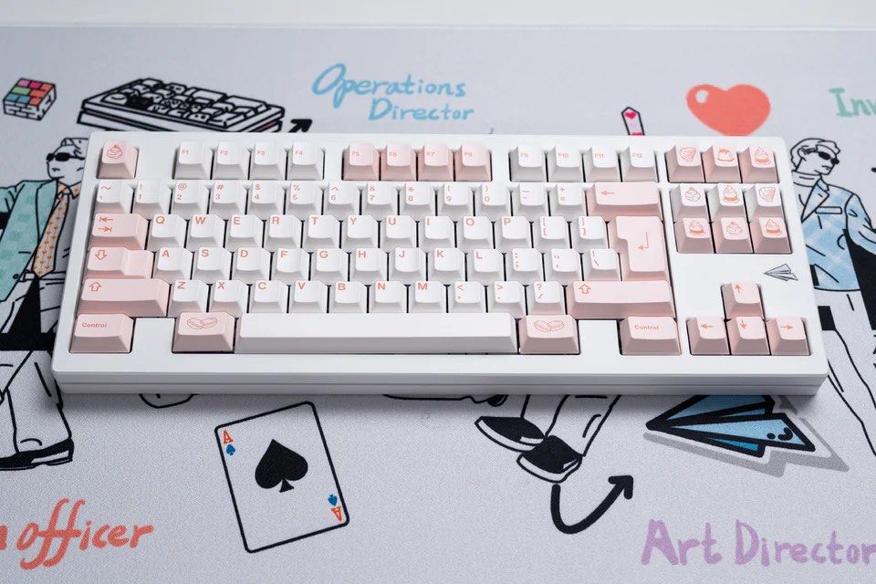 PAPER 80 / PAPER80 KEYBOARD, Computers & Tech, Parts & Accessories ...