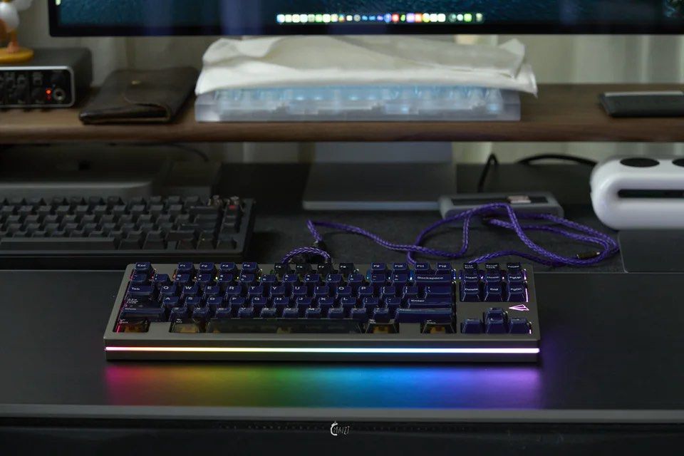 PAPER 80 / PAPER80 KEYBOARD, Computers & Tech, Parts & Accessories ...