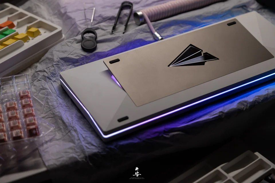 PAPER 80 / PAPER80 KEYBOARD, Computers & Tech, Parts & Accessories ...