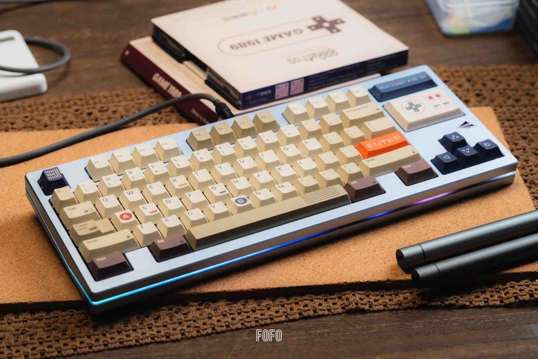 PAPER 80 / PAPER80 KEYBOARD, Computers & Tech, Parts & Accessories ...