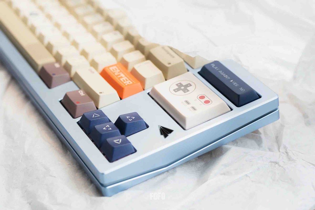 PAPER 80 / PAPER80 KEYBOARD, Computers & Tech, Parts & Accessories ...