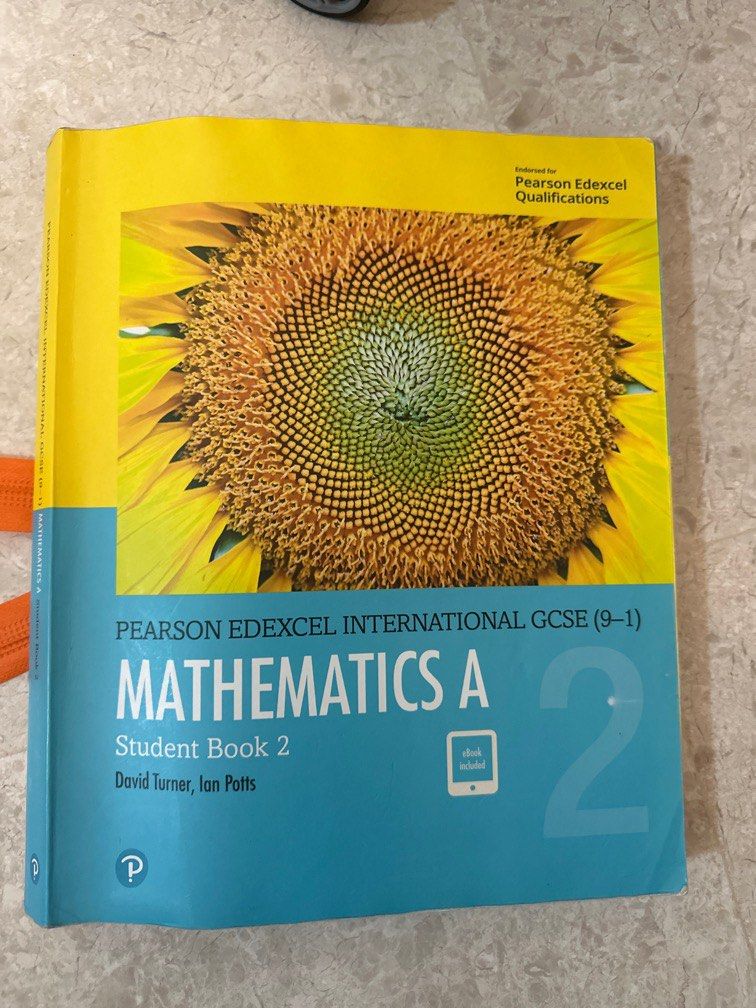 Pearson edexcel International Math GCSE 9-1, Hobbies & Toys, Books ...