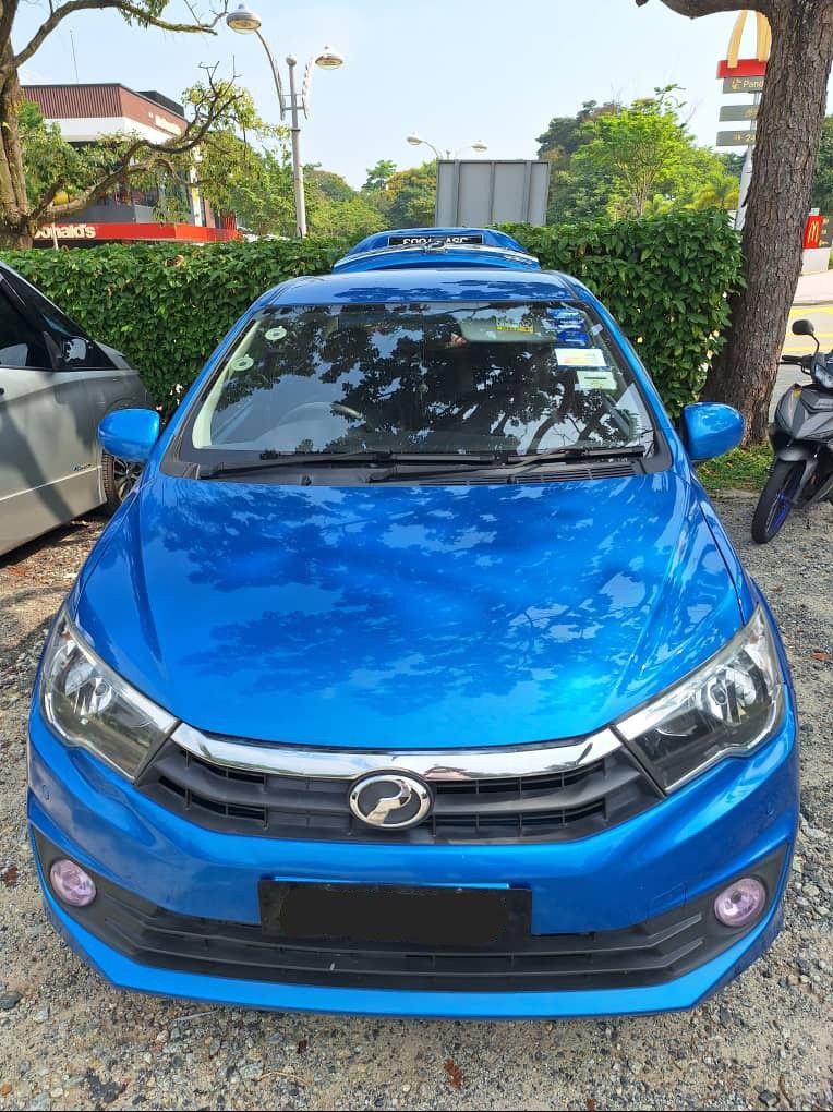 Perodua Bezza, Cars, Cars for Sale on Carousell