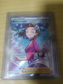 CHEAP Pokemon Full Art Waifu Female Trainer Eng/Jap cards | Cynthia ...