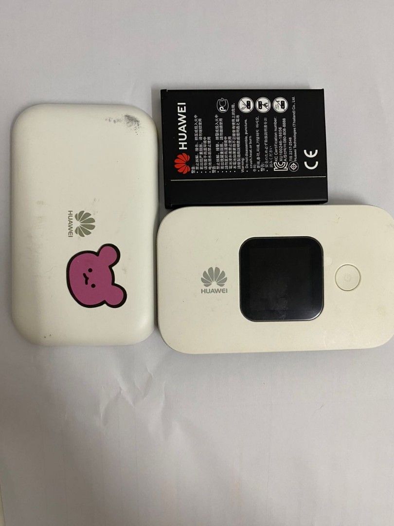 Portable digi Huawei modem, Computers & Tech, Parts & Accessories ...
