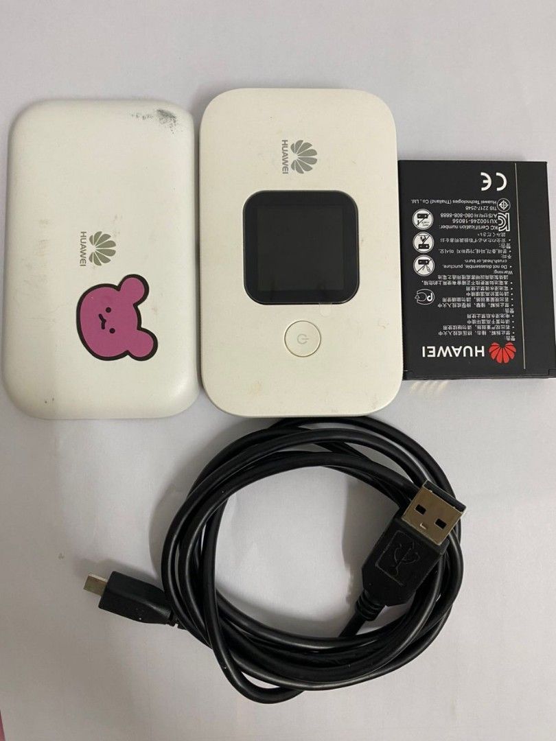 Portable digi Huawei modem, Computers & Tech, Parts & Accessories ...