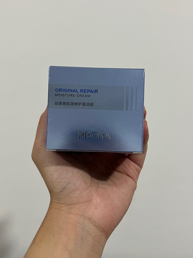 Proya Repair Face Cream 50g, Beauty & Personal Care, Face, Face Care on ...