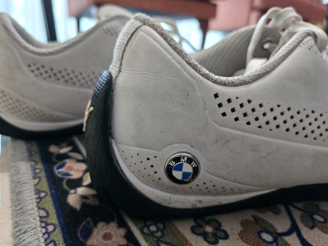 Puma BMW shoes, Men's Fashion, Footwear, Sneakers on Carousell