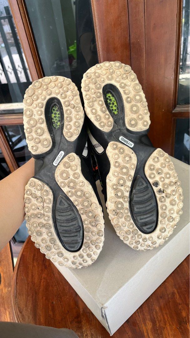 Puma Run / train erupt trl fm, Fesyen Pria, Sepatu , Sneakers di Carousell