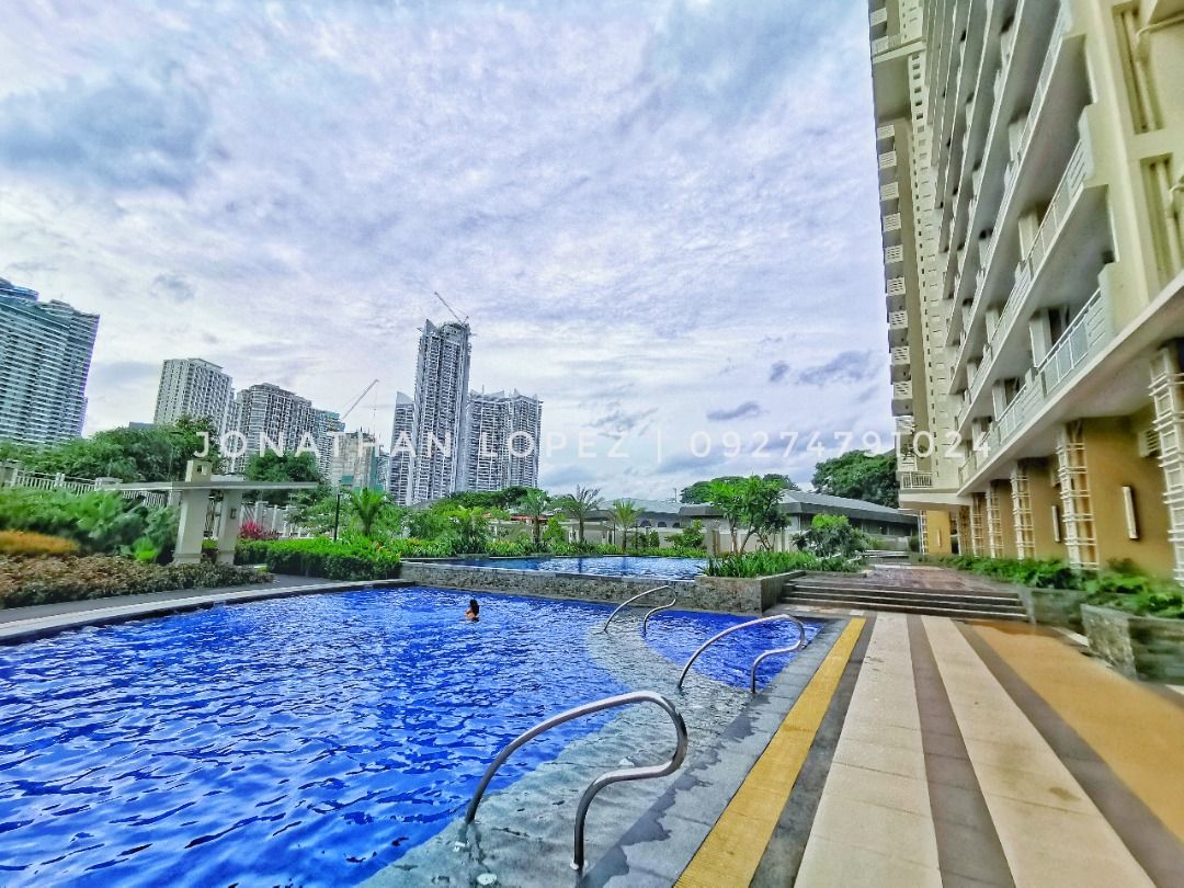 Ready for occupancy BRIO tower 2 BEdroom condo in MAkati near Rockwell ...