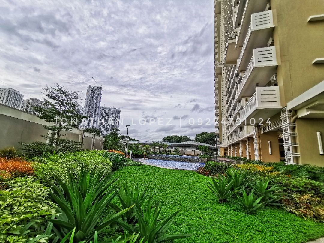 Ready for occupancy BRIO tower 2 BEdroom condo in MAkati near Rockwell ...