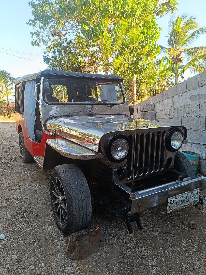 RUSH OWNER 4K ENGINE, Car Parts & Accessories, Body Parts and ...