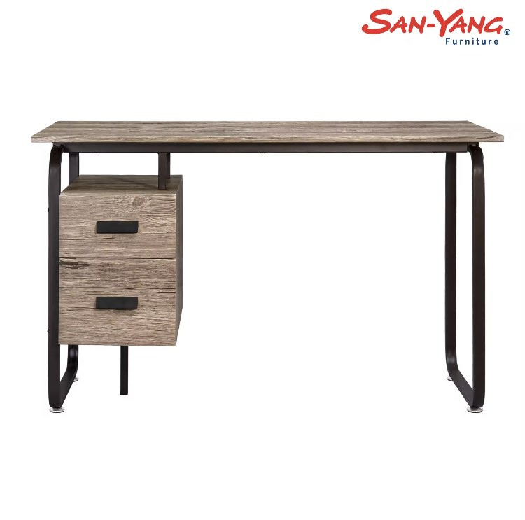 San Yang Computer Table 405005, Furniture & Home Living, Furniture ...