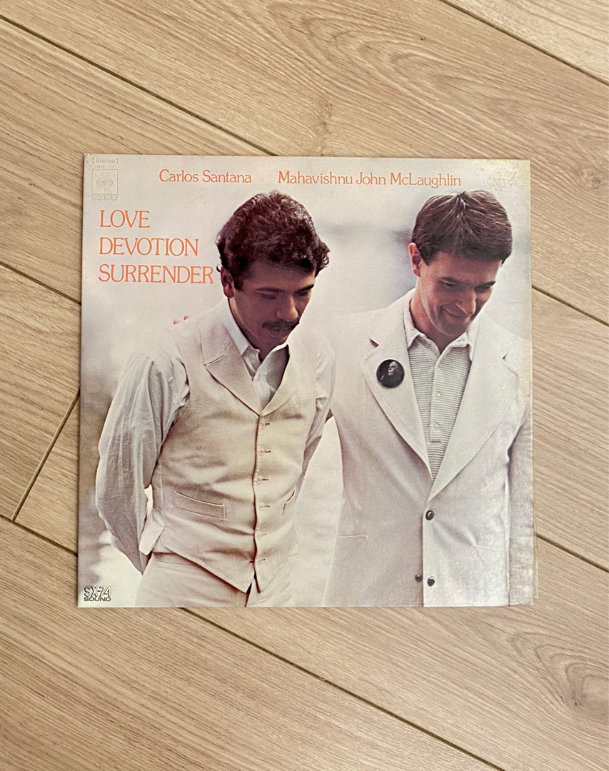 love devotion surrender sacd