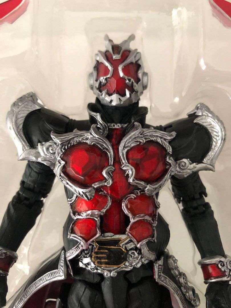 SIC Vol.70 Masked Rider Wizard Flame Style, Hobbies & Toys, Toys ...