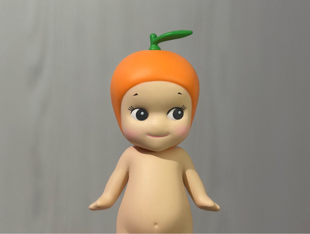 Sonny Angel Orange | Fruit Series, Hobbies & Toys, Toys & Games on ...