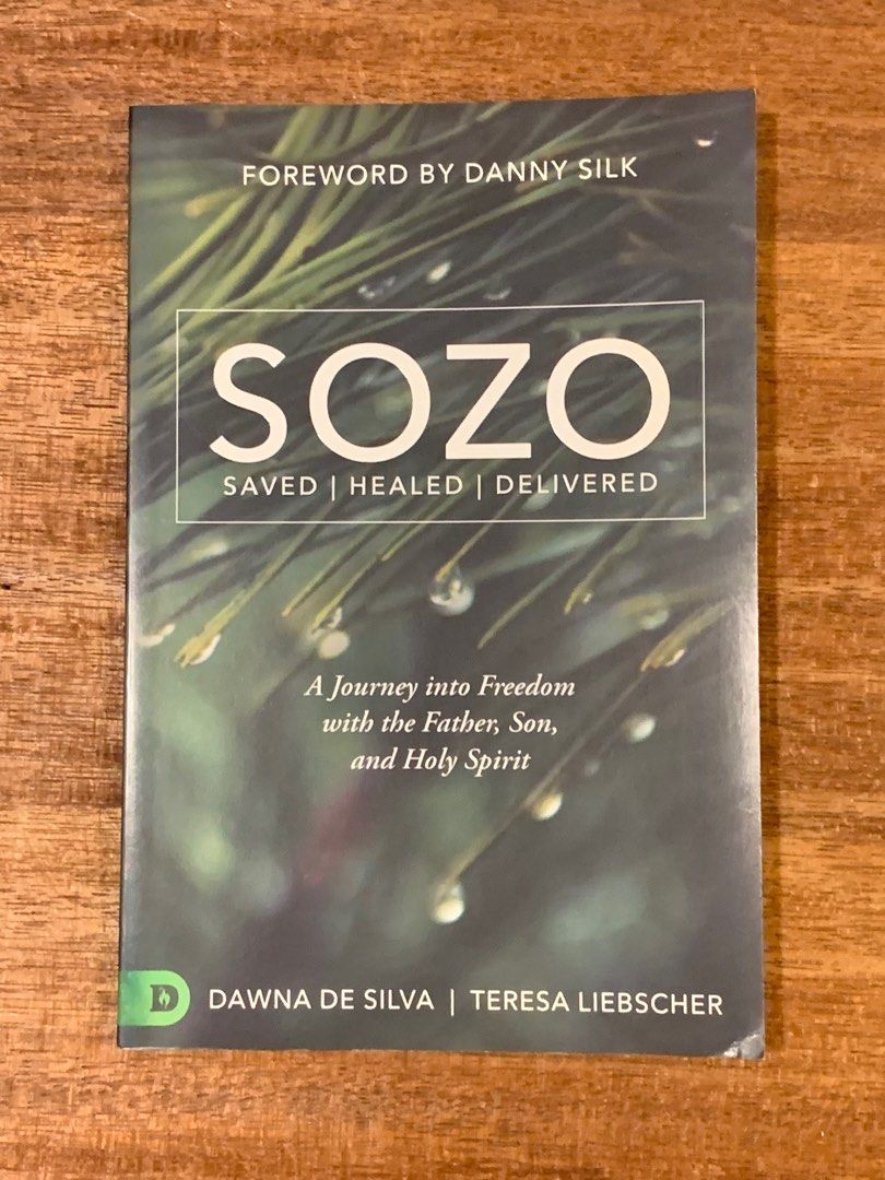 SOZO ; SAVED | HEALED | DELIVERED A Journey into Freedom with the ...