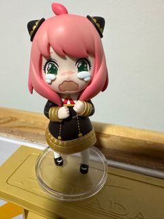 Spy x Family Vibration star Yor forger figure / figurine, Hobbies ...