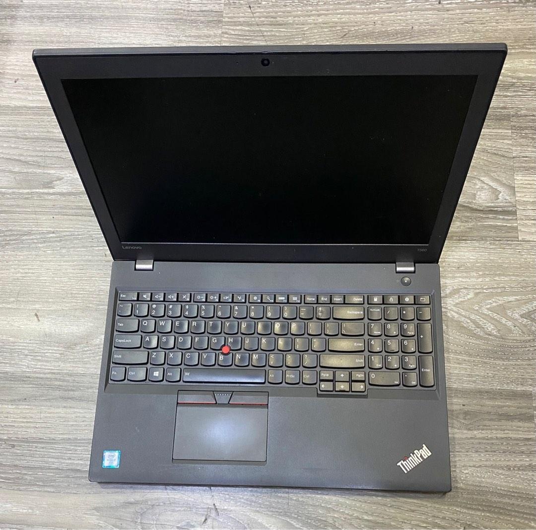 Student Laptop / Lenovo Thinkpad T560 / Intel Core i5-6th GEN / 8GB RAM ...