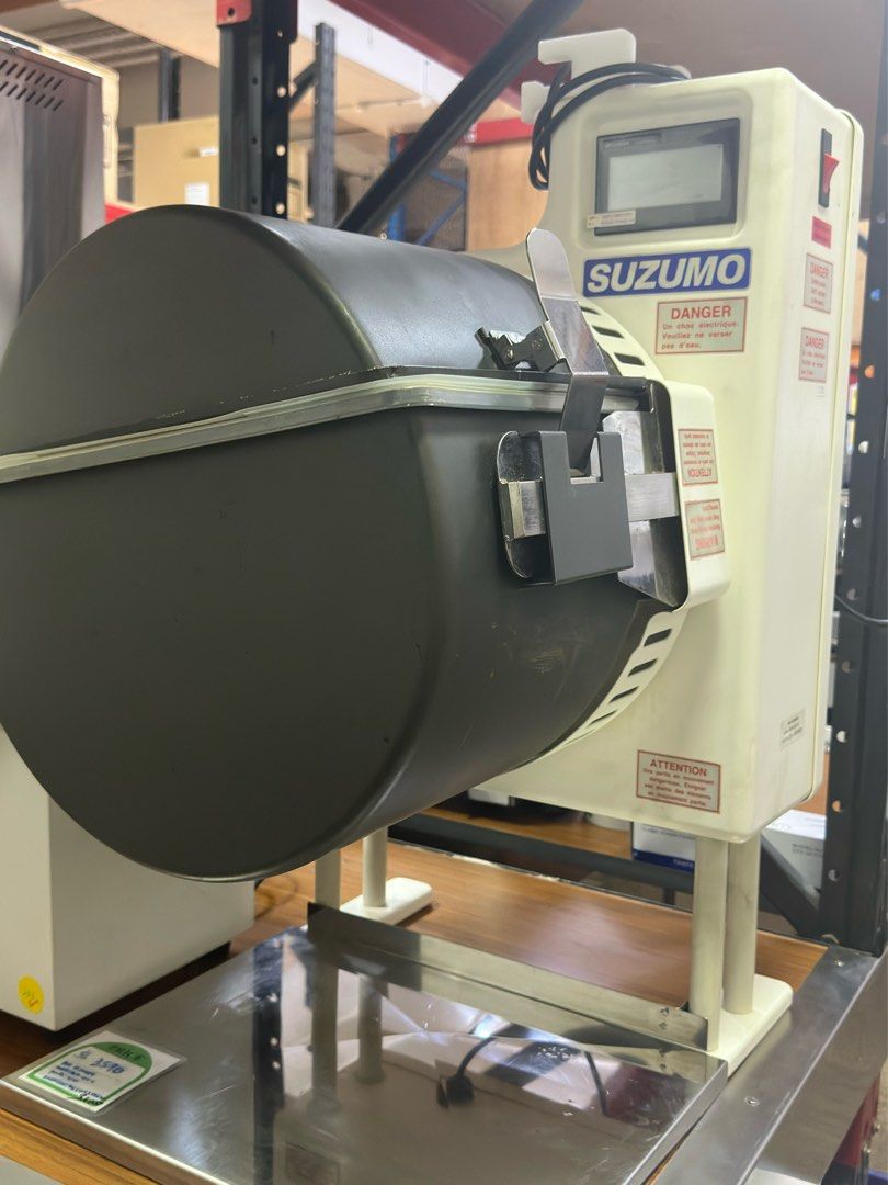 SUZUMO Rice Mixing Machine, TV & Home Appliances, Kitchen Appliances ...