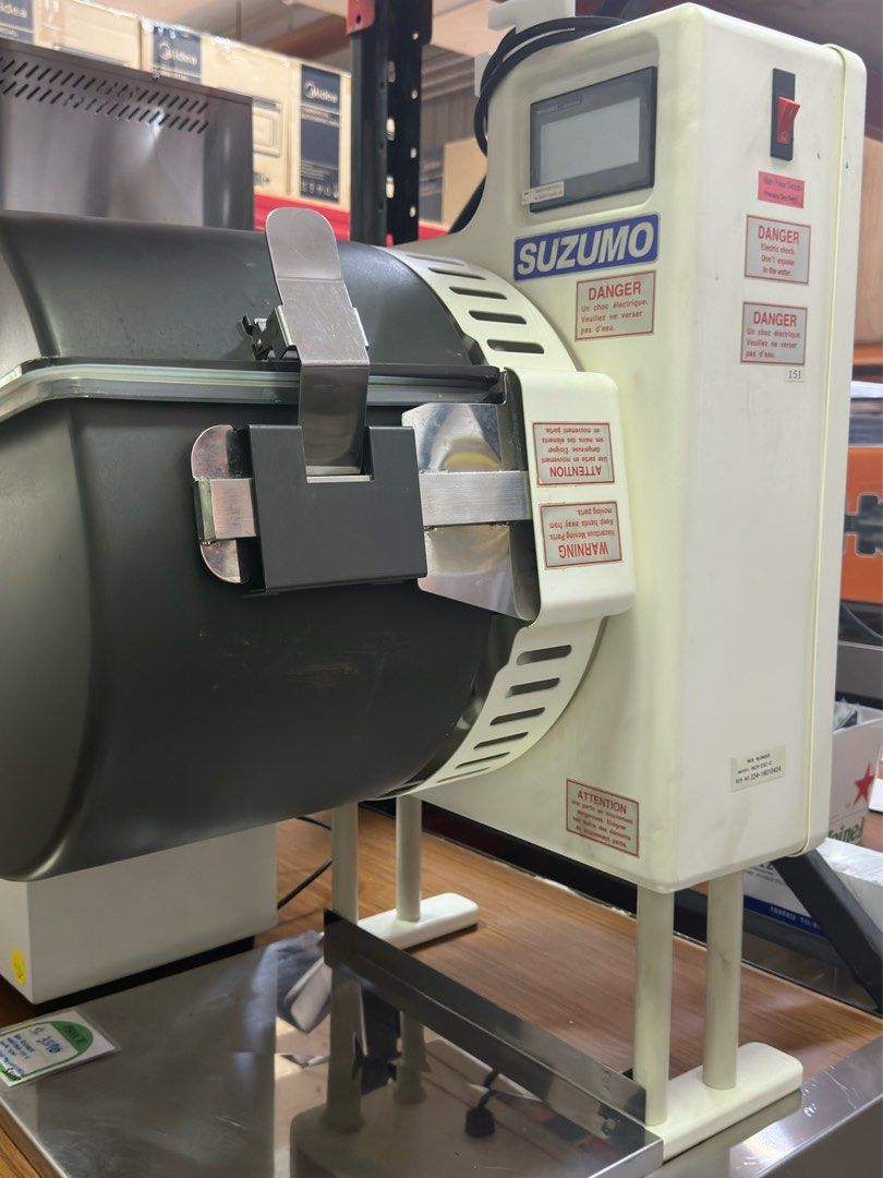 SUZUMO Rice Mixing Machine, TV & Home Appliances, Kitchen Appliances ...