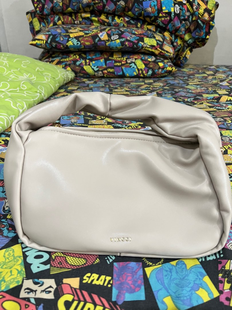 Tas vincci original, Fesyen Wanita, Tas & Dompet di Carousell