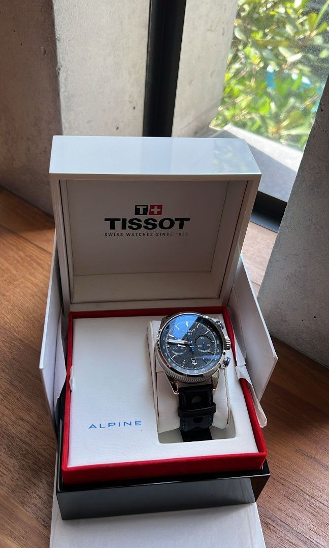 Tissot Alpine A110, Luxury, Watches on Carousell