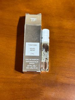 50ML TOM FORD SOLE DI POSITANO EDP PERFUME ORIGINAL, Beauty & Personal ...