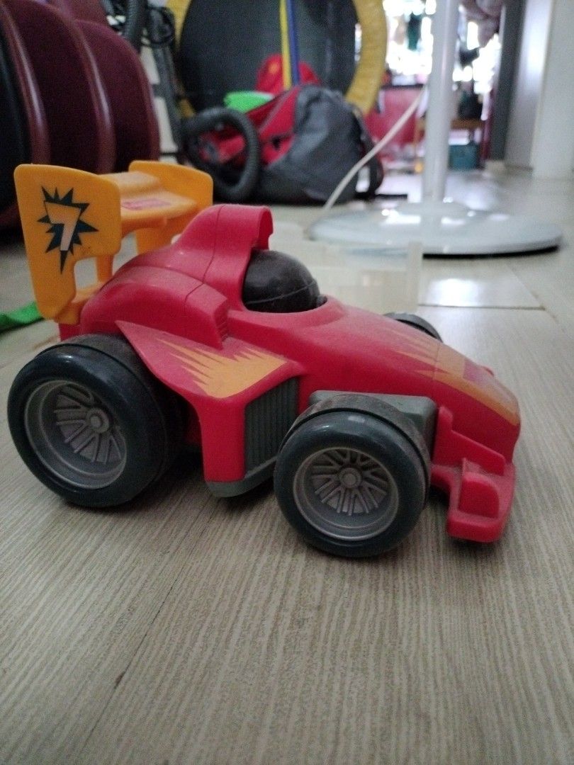 Toy Car, Babies & Kids, Infant Playtime on Carousell
