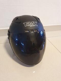 Tanked full face Helmet, Motorcycles, Motorcycle Apparel on Carousell