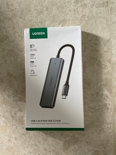 Ugreen USB C to USB C - 3m, Computers & Tech, Parts & Accessories ...