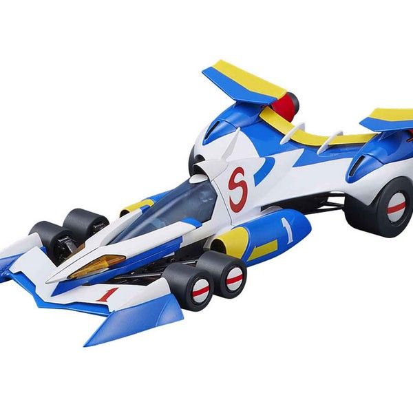 Variable Action - Future GPX Cyber Formula 11 Super Asurada AKF-11 ...